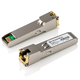 SFP, 10/100/1000Base-T Copper Interface for SGMII host systems - Fiberworks