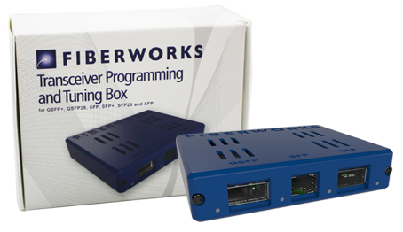 Fiber optics | Transceivers and multiplexers | Fiberworks